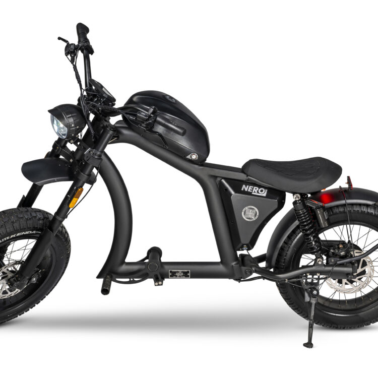 Elektro-Chopper Nero Hawk - Nero-Direkt.at